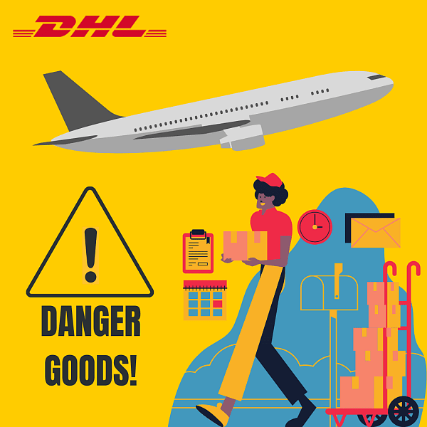 What cannot be sent | DHL EXPRESS